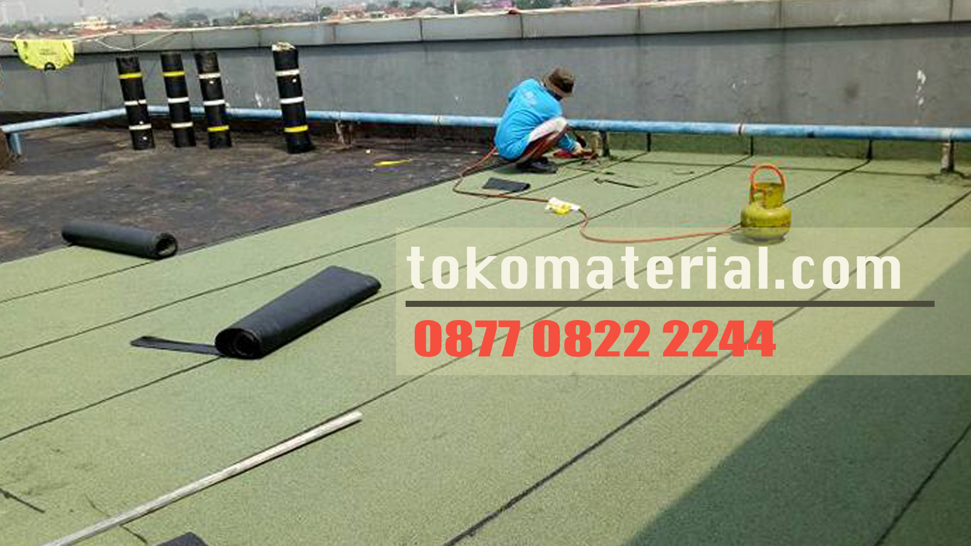 ukuran membran di MELAWAI : Whatsapp 0877 0822 2244